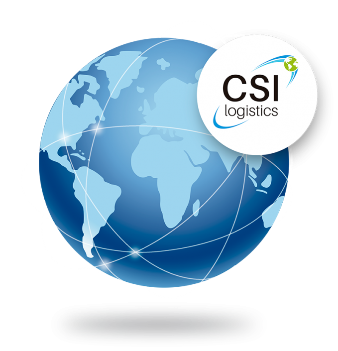 CSI Logistics – Importamos y exportamos tus cargas vía marítima, aérea ...
